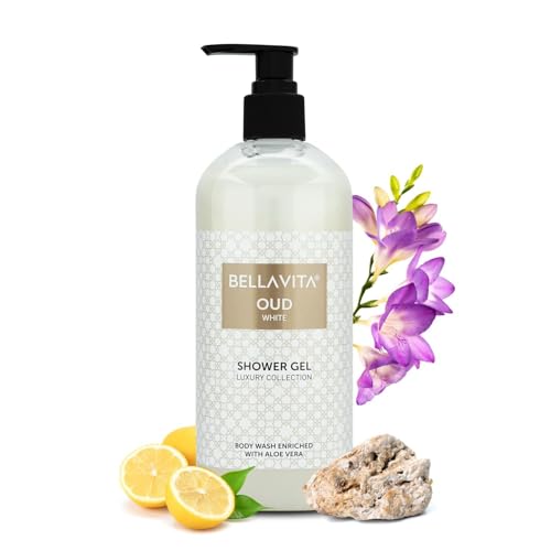 5 Best Scented Body Wash For Women | Gourmand or Floral Hit