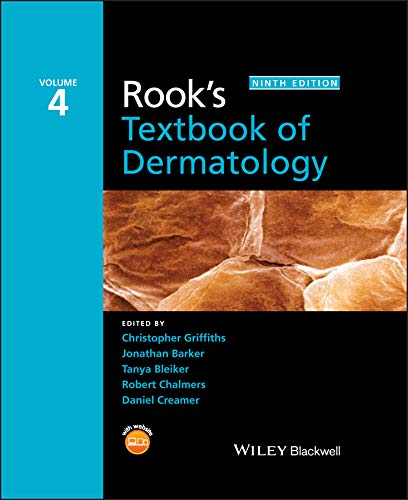 Rook's Textbook of Dermatology eBook : Griffiths, Christopher E. M., Barker, Jonathan, Bleiker ...