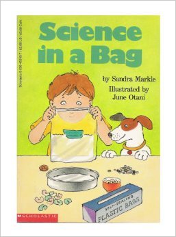 Science in a Bag: Sandra Markle: 9780590455909: Amazon.com: Books