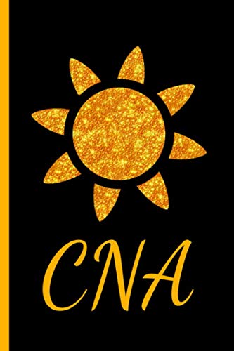 CNA: Sunshine Journal Gift For Certified Nursing Assistants: Gift ...