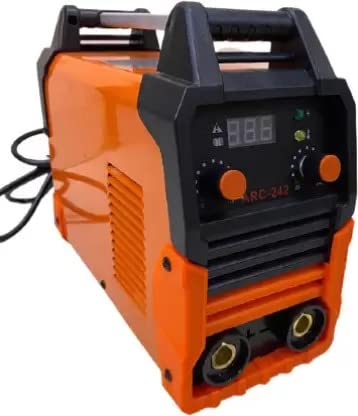 TECHNO TRONICS ARC 242 Steel Welding Machine Inverter Welding Machine : Amazon.in: Industrial ...