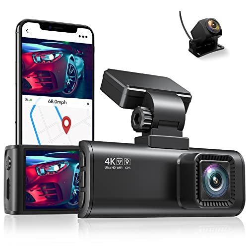 Find The Best Front Rear Dash Cam Reviews & Comparison - Katynel
