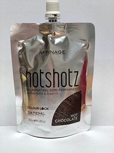 Affinage - Hot Shotz Hot Chocolate 200ml : Amazon.co.uk: Grocery