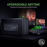 Amazon.com: Razer Core X Aluminum External GPU Enclosure (eGPU ...
