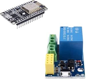 Amazon.com: 1Pcs Nodemcu Lua ESP8266 CP2102 WIFI Internet Development ...