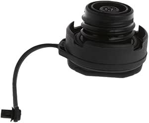 Fuel Filler Cap Assembly Fuel Tank Gas Cap Cover For Auudii A3 A4 A6 ...