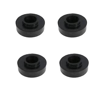 Amazon.com: 4X Rubber Engine Mount 6668104 for Skid Steer Loader 864 ...