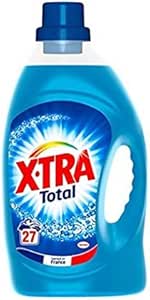 X Tra Total Lessive Liquide 1,890 L : Amazon.fr: Epicerie