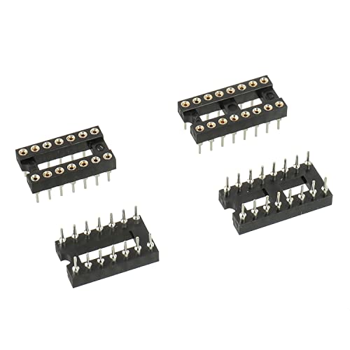 Snapklik.com : 20 Values 50 Pcs SN74LS And SN74HC Series Low-Power ...