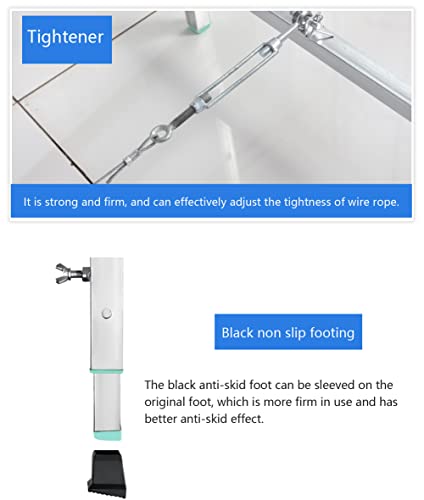 Folding Scaffold Tower Galvanised Steel Scaffolding Work Capacity ...