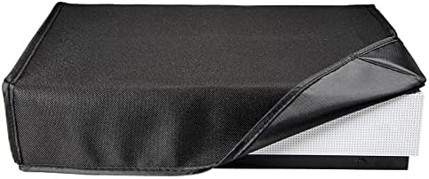 Amazon.com: eXtremeRate Black Horizontal Dust Cover for PS4 Pro Console ...