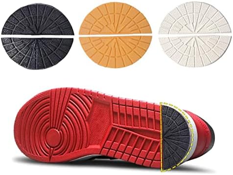 Amazon.com: GULELAYAR 3 Pairs Sole Protector for Sneakers, Shoe Heel ...