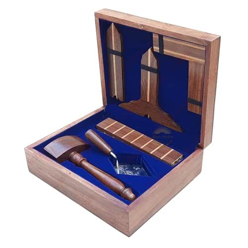 Amazon.com: Wooden Masonic Plumb Square And Rule Wooden Masonic Working ...