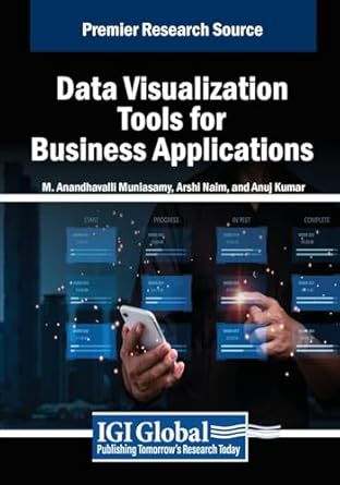 Amazon.com: Data Visualization Tools for Business Applications ...