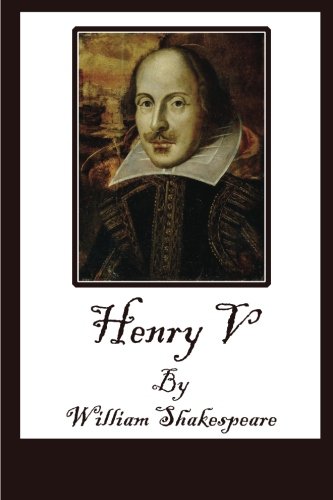 Henry V: Shakespeare, William: 9781480294455: Amazon.com: Books
