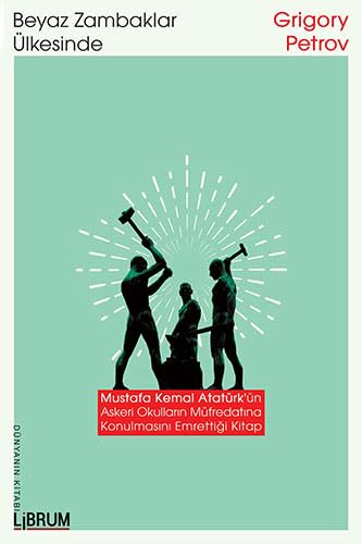Amazon.com: Beyaz Zambaklar Ülkesinde: 9786056770609: Grigory Petrov: Books
