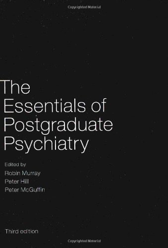 Amazon | The Essentials of Postgraduate Psychiatry | Murray, Robin ...