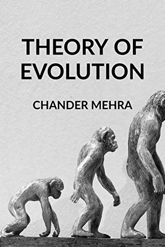 DARWIN'S THEORY OF EVOLUTION : ORIGIN OF THE SPECIES: Notion press ...