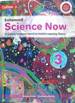 Collins Enhanced Science Now class 3: Jyothsna Natraj: 9789356995055 ...