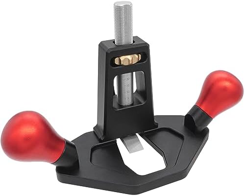 Admini Router Plane Replacement Blades Router Plane Iron (3MM+6MM ...