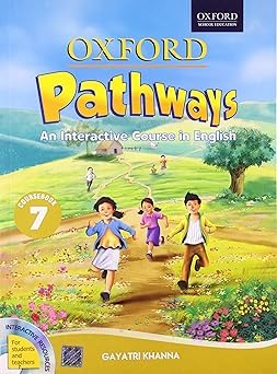 Amazon.in: Buy Pathways Coursebook 8: An Interactive Course in English ...