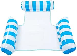 Amazon.com: Upgraded XL Pool Bobber Water Hammock Multipurpose Adult ...