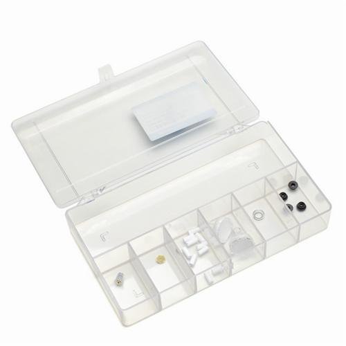 Agilent Technologies 01018-22707 Pump Module Frit, PTFE (Pack of 5 ...