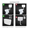Parryware Slimline UTSAV Single Flush Polymer Cistern for Toilet ...