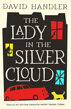 The Lady in the Silver Cloud : Handler, David: Amazon.in: Books