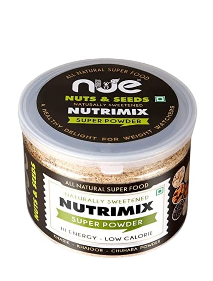 Nue Nutrimix Powder 200G : Amazon.in: Health & Personal Care