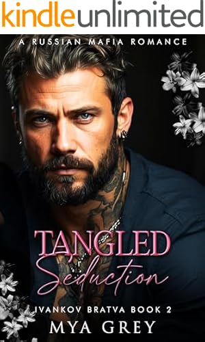 Twisted Seduction: A Dark Mafia Romance (Ivankov Bratva Book1) - Kindle edition by Grey, Mya ...