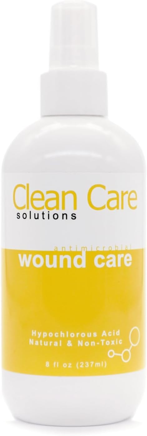 Amazon.com: Medvance Curavance,Sterile Silver Wound Wash Spray - Gentle ...