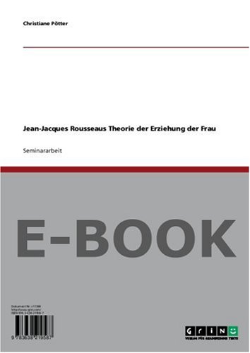 Erziehung Der Frau