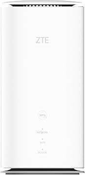 ZTE MC888 Ultra 5G Indoor WiFi CPE 6000Mbps Snapdragon X65 Wi-Fi 6E ...