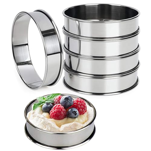 Amazon Best Sellers: Best Cake & Pastry Rings