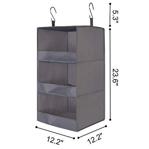 (50% OFF Coupon) Hanging 3 Shelf Organizer $6.50 - Mojosavings.com