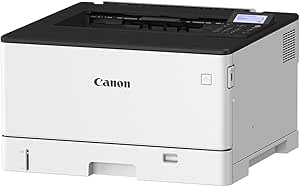 Amazon.co.jp: キヤノン CANON satera モノクロレーザービームプリンター LBP453i : パソコン・周辺機器