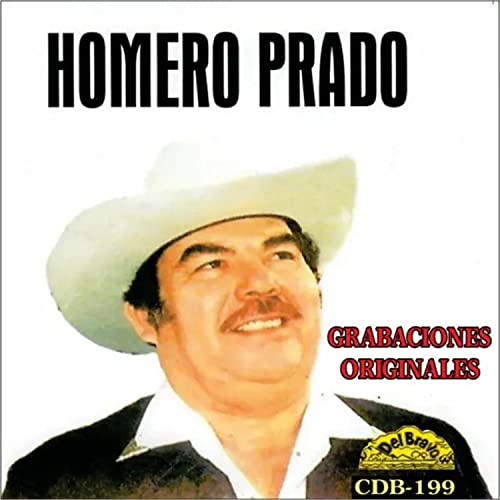 Amazon.com: Grabaciones Originales : Homero Prado: Digital Music