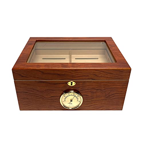 10 Best Cigar Humidors Reviewed & Buyer’s Guide | Teach Me Cigars