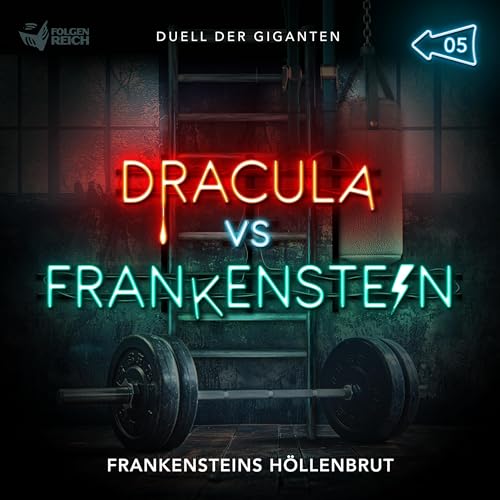 Amazon Music UnlimitedでDracula vs. Frankenstein & Amadeus Stroblの05 ...