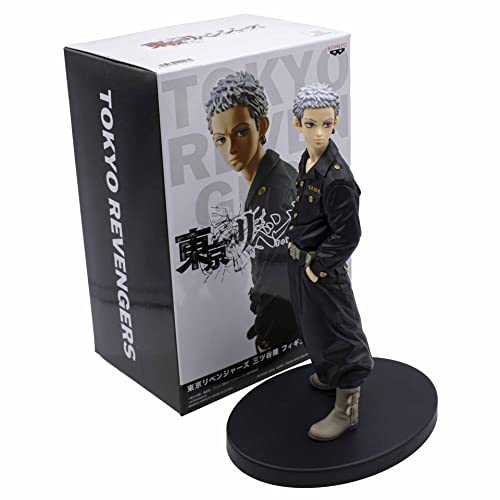 BanPresto – Tokyo Revengers – Takashi Statue – BigaMart