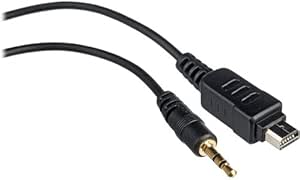 Pearstone FreeWave Camera Release Cable for Select Olympus Cameras ...