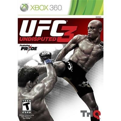 Amazon.com: Quality UFC Undisputed 3 X360 By THQ : Video Games