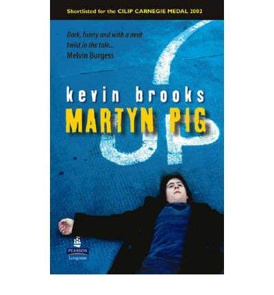 [ MARTYN PIG BY BROOKS, KEVIN](AUTHOR)HARDBACK: Amazon.co.uk: Brooks ...