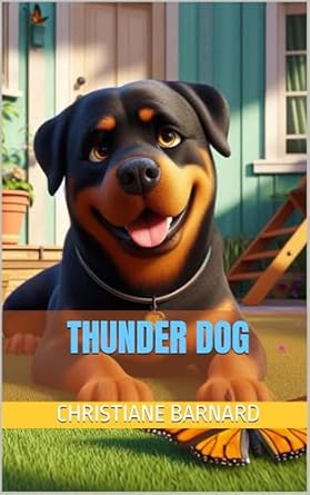 Amazon.com.br eBooks Kindle: Thunder Dog, Barnard, Christiane