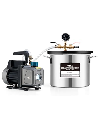 Find The Best Vacuum Chamber For Bho Reviews & Comparison - Katynel