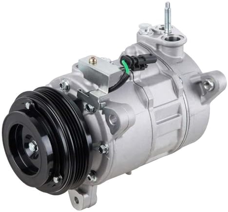Amazon.com: AC Compressor & A/C Clutch For GMC Sierra 1500 Tahoe Yukon ...