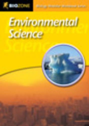Environmental Science (Biology Modular Workbook): Greenwood Tracey ...
