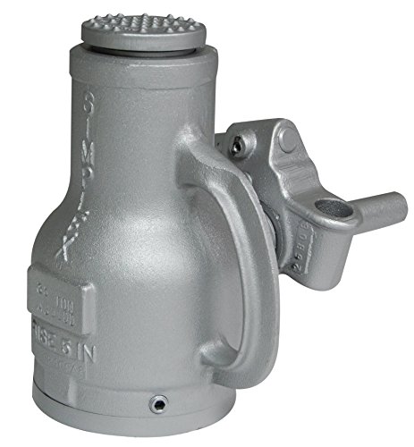 Simplex JJ3510D Ductile Iron Mechanical Super Jack, 35 Ton Capacity ...
