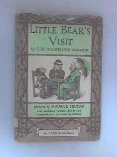 LITTLE BEARS VISIT, (an i can read book no 14): unknown author: Amazon ...